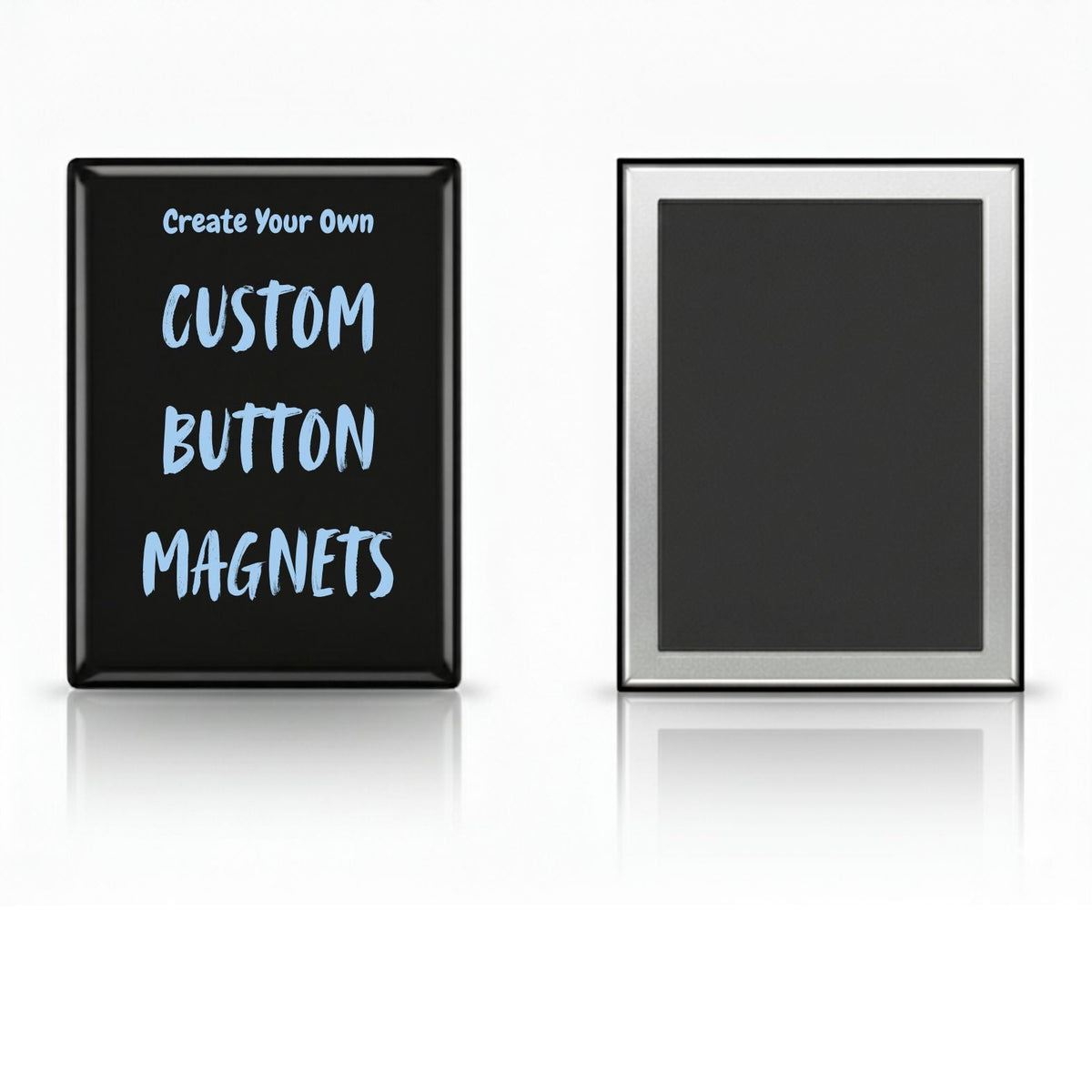 Custom Button Magnets: Small, Shiny, and Seriously Useful