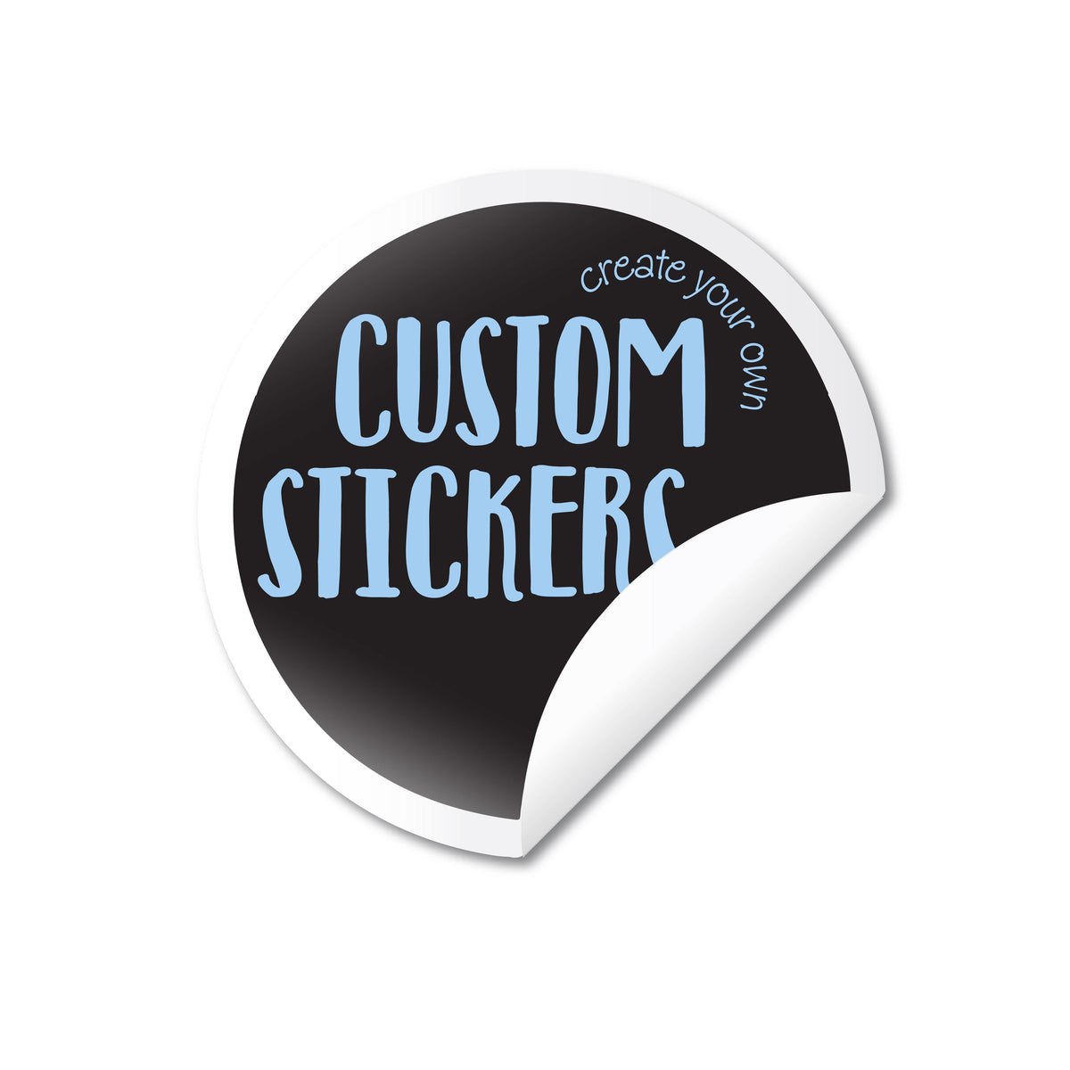 Custom Stickers
